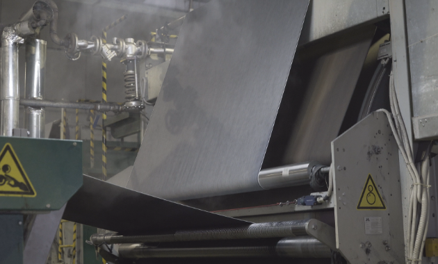 Eco-Friendly Sanforizing Finishing Machine